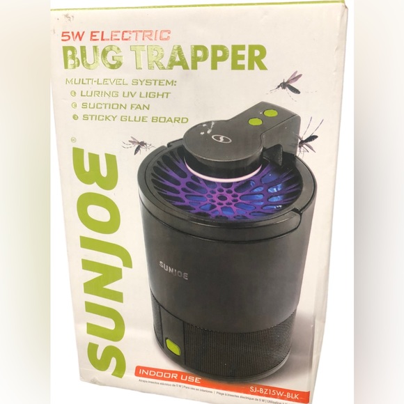sunjoe | Other | Bug Trapper New In Box | Poshmark